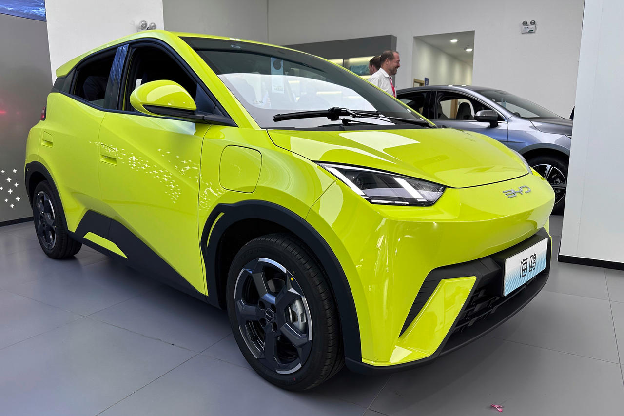 La BYD Seagull, une onde de choc sur le marché automobile - Borne Recharge