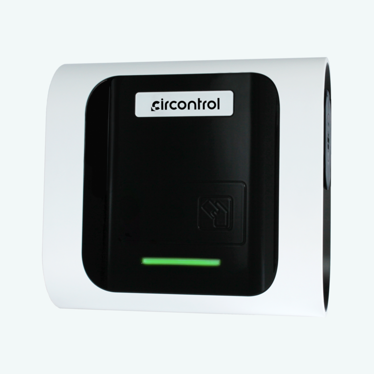 Circontrol ENEXT - Borne de recharge VE jusqu’à 22 kW
